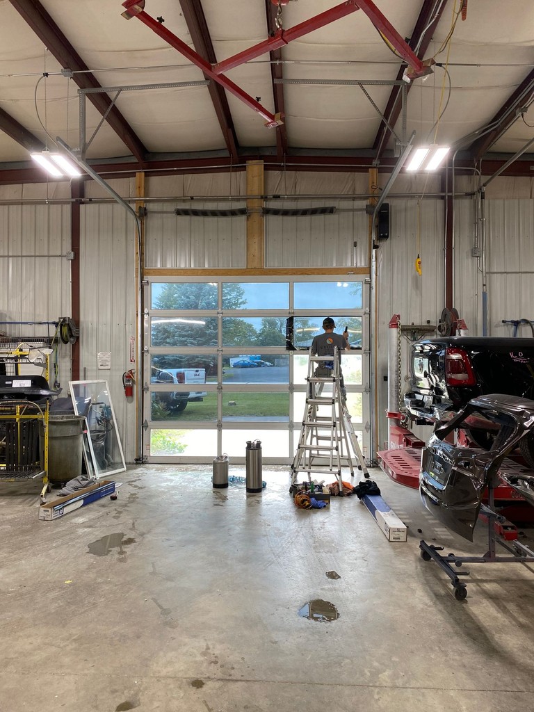 Enhance Your Windows with Professional Tinting Services