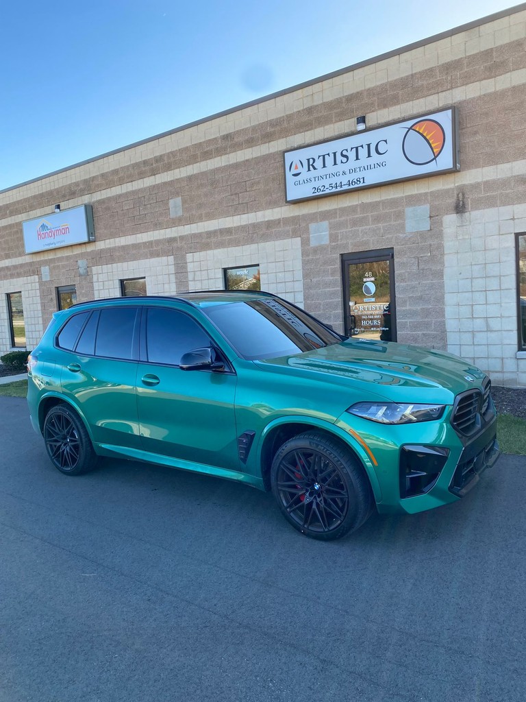 Enhance Your Windows with Professional Tinting Services