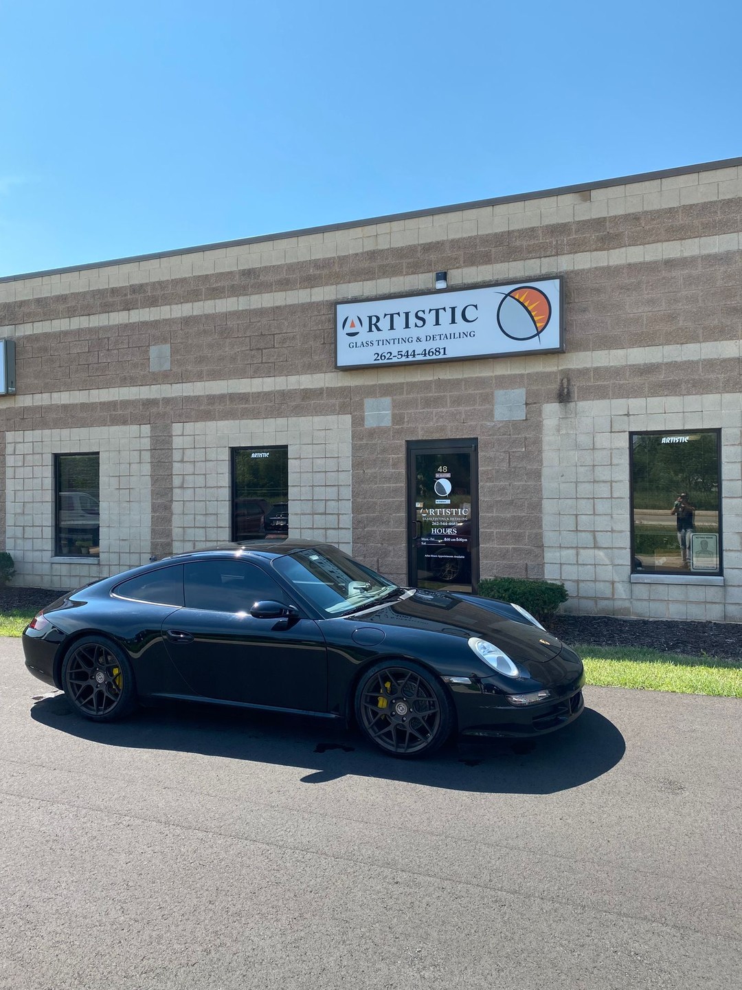 Enhance Privacy and Protect Your Windows with Artistic Glass Tinting